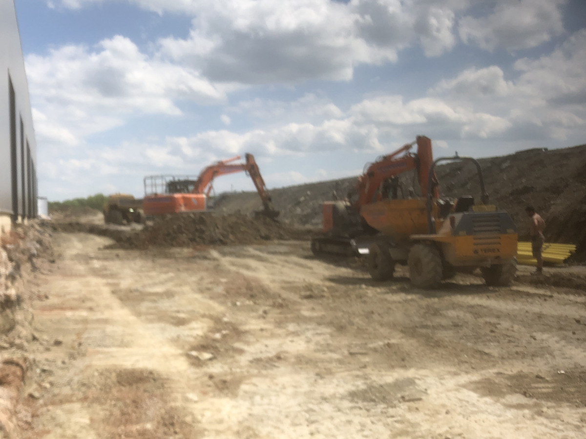 Project Gallery - SB Groundworks